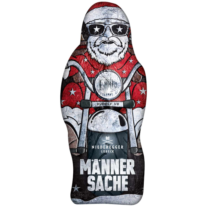 Niederegger men's thing marzipan Santa Claus 100g / 3.52oz