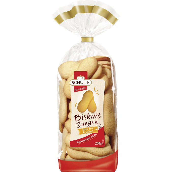 Schulte Sponge cookies 250g / 8.81oz