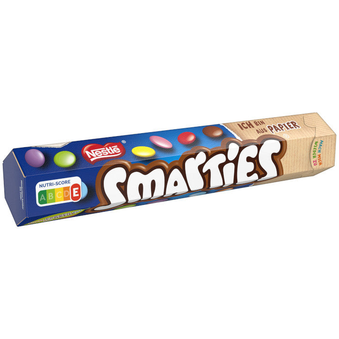 Nestlé Smarties chocolate lentils 130g / 4.58oz