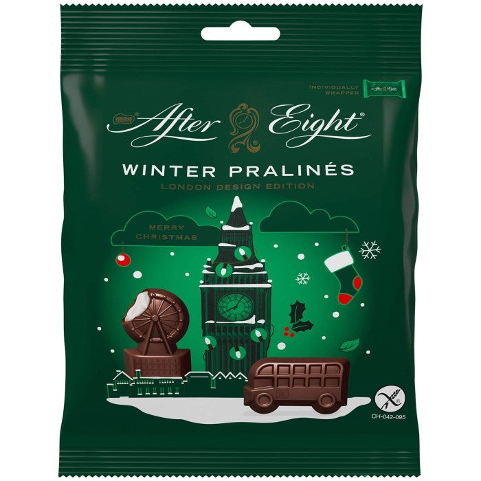 Nestlé After Eight Mini Santas 60g / 2.11 oz