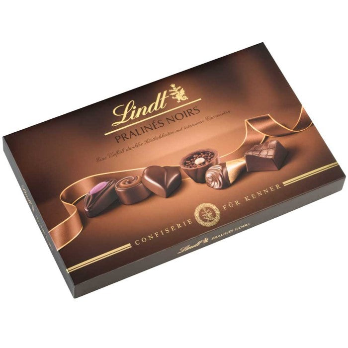 Lindt Pralinés Noirs praline mix 200g / 7.05oz