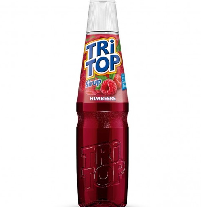 TRi TOP Raspberry Beverage Syrup 600ml / 20.28 fl.oz – Brands of Germany